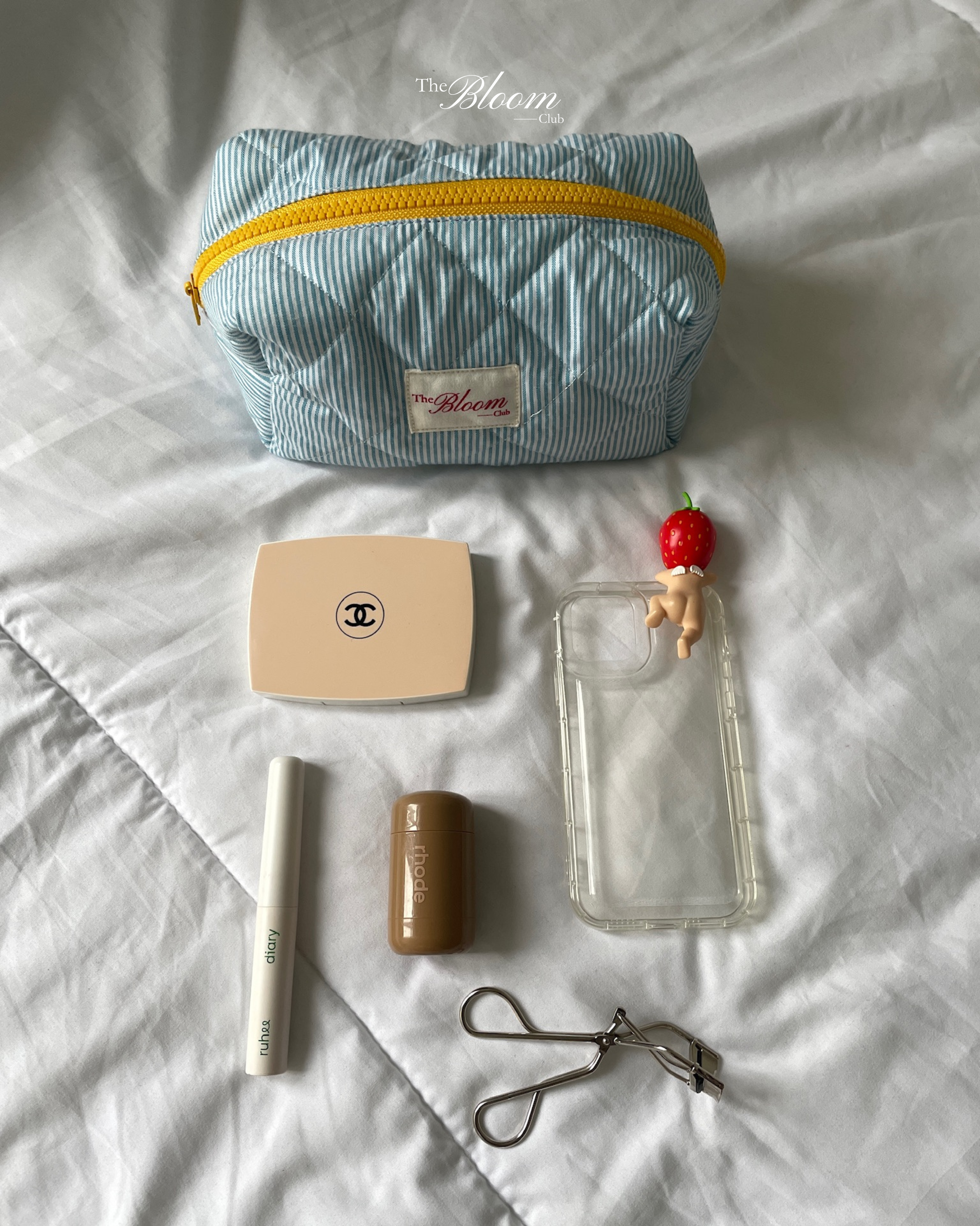 Essential Normal Pouch Summer Days – The Bloom Club